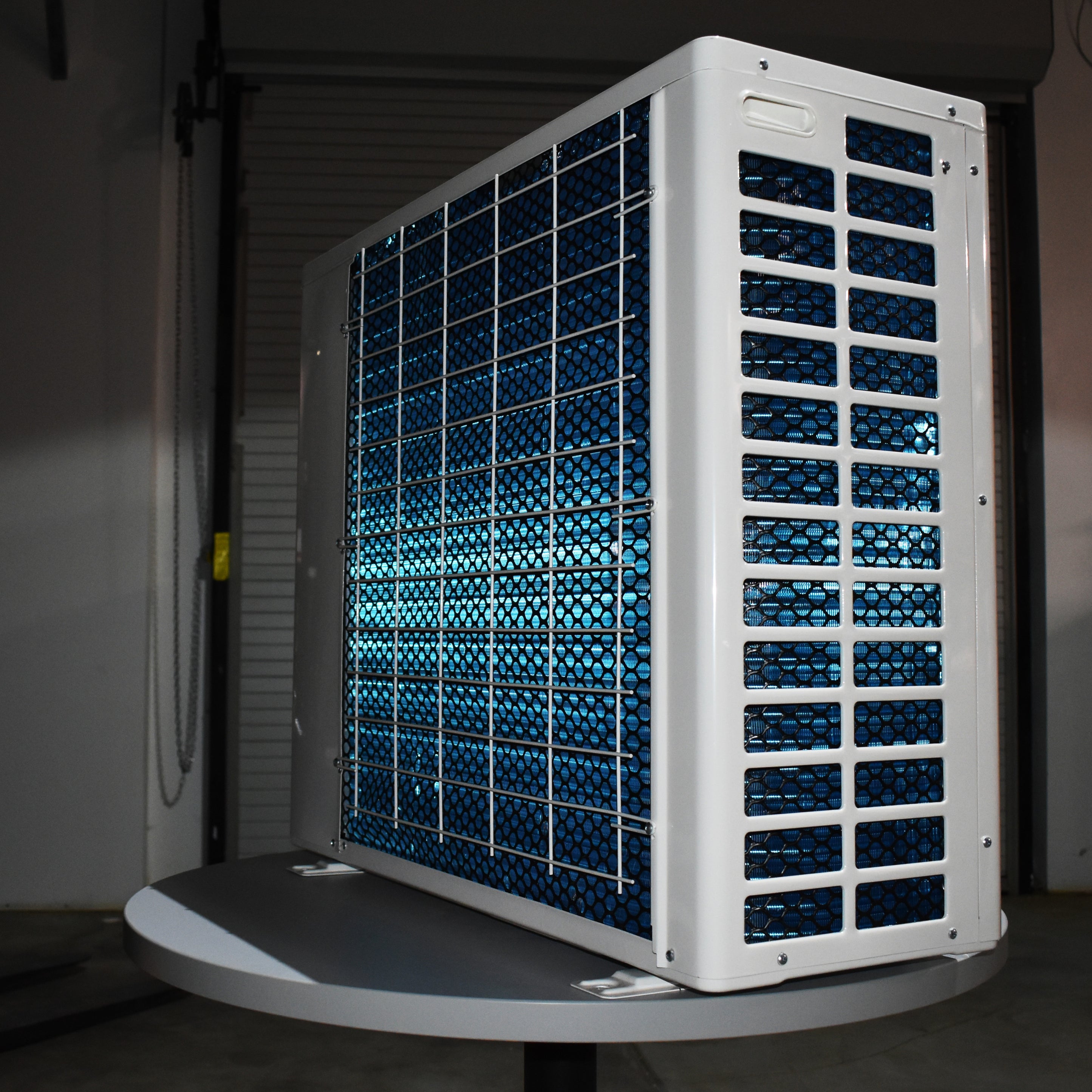 48V DC Mini Split Air Conditioner & Heater – Full Battery