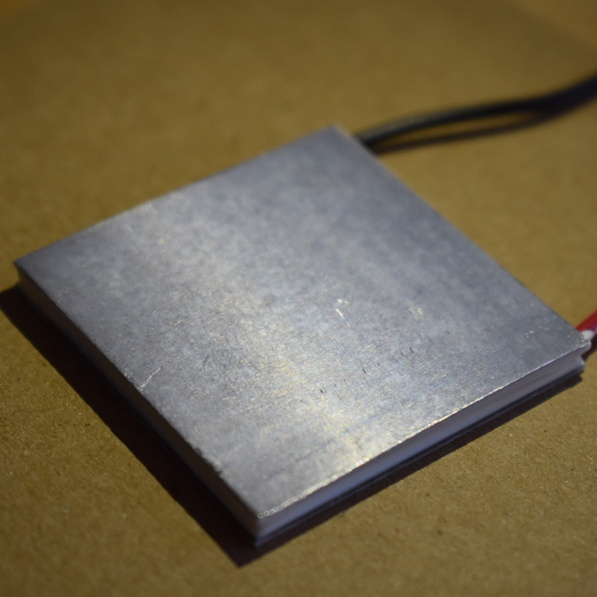 Indium Thermal Interface Pad - alternative to thermal grease – Full Battery